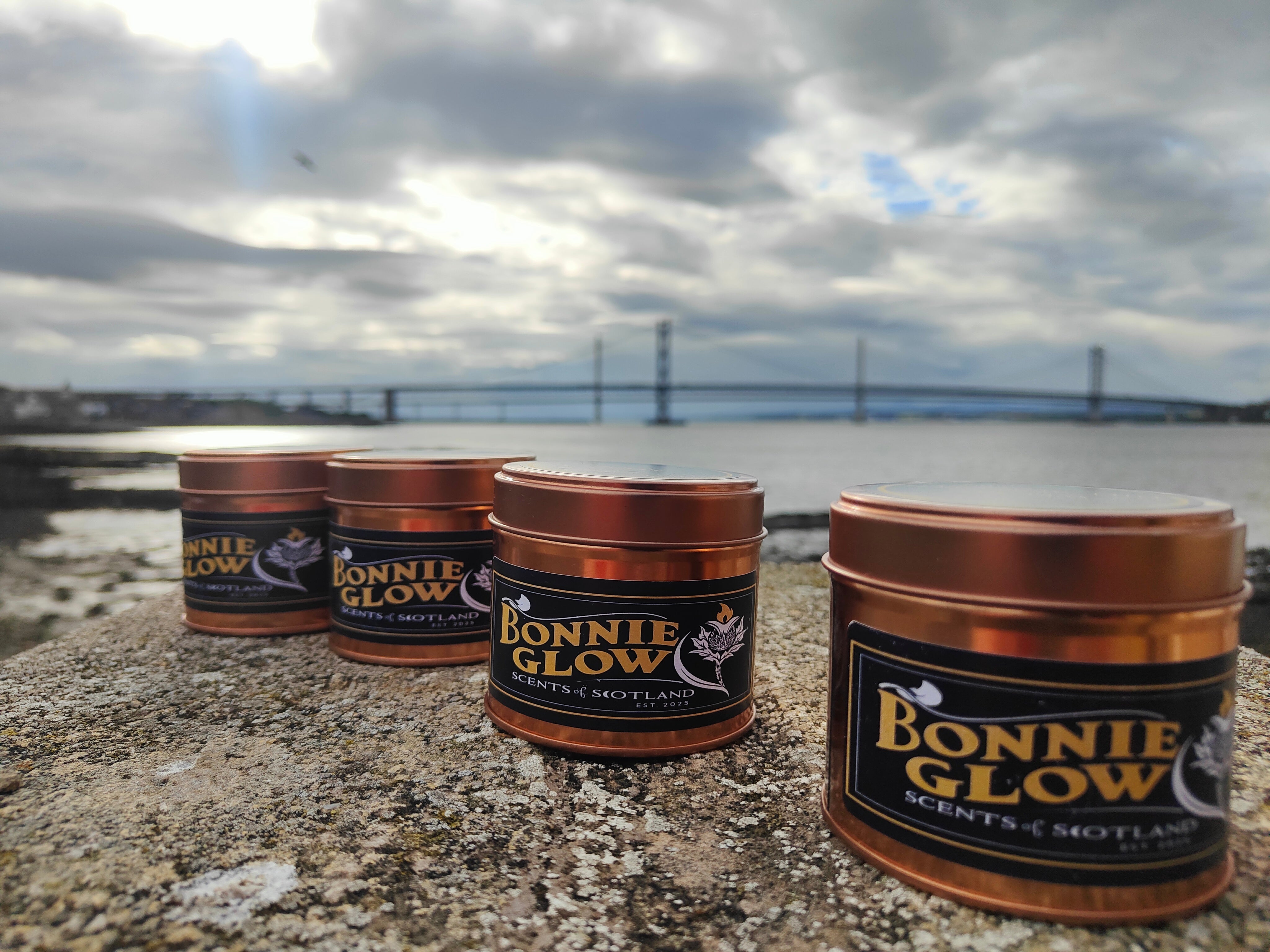 Scottish Summer Range – Bonnie Glow: Scents of Scotland