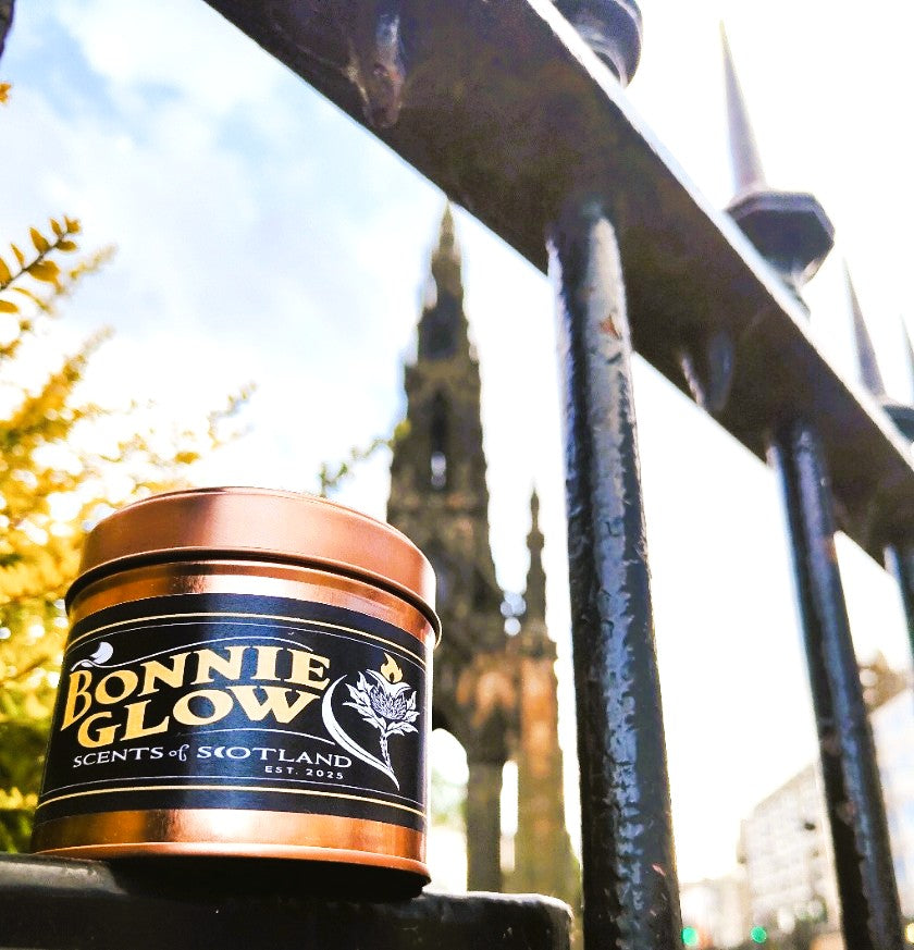 Bonnie Glow: Scottish Scented Candles - Handmade in Scotland – Bonnie ...